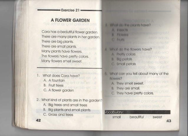 Developing Reading Power 1, a Supplemental Reading Material for Grade 1 ...