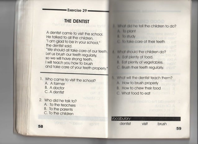 Developing Reading Power 1, a Supplemental Reading Material for Grade 1 | PDF