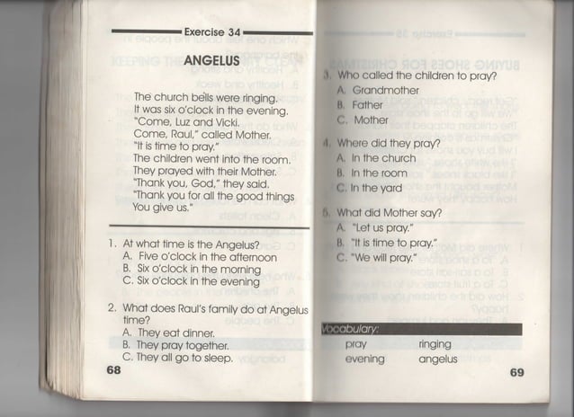 Developing Reading Power 1, a Supplemental Reading Material for Grade 1 | PDF