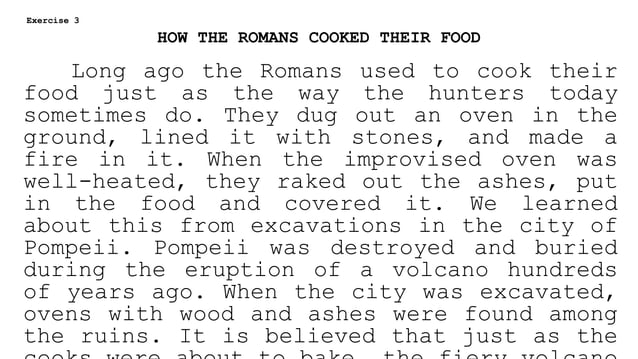 DEVELOPING READING POWER 6 For Reading O | PPTX