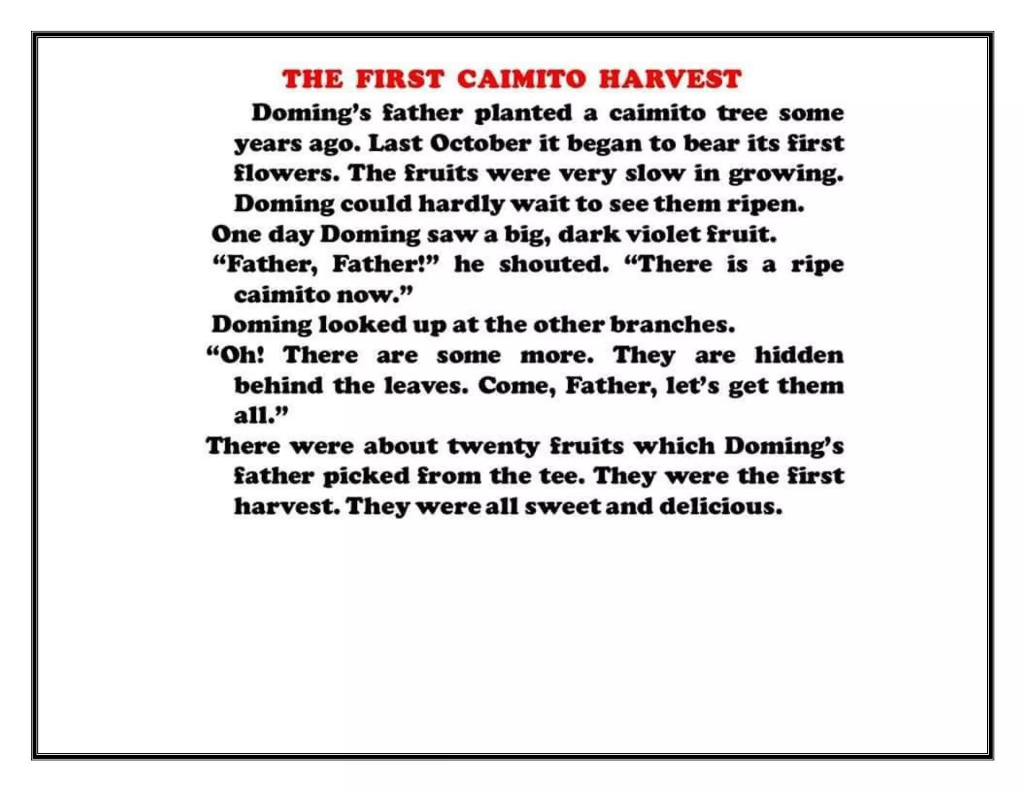 Developing reading power grade 4 | PDF