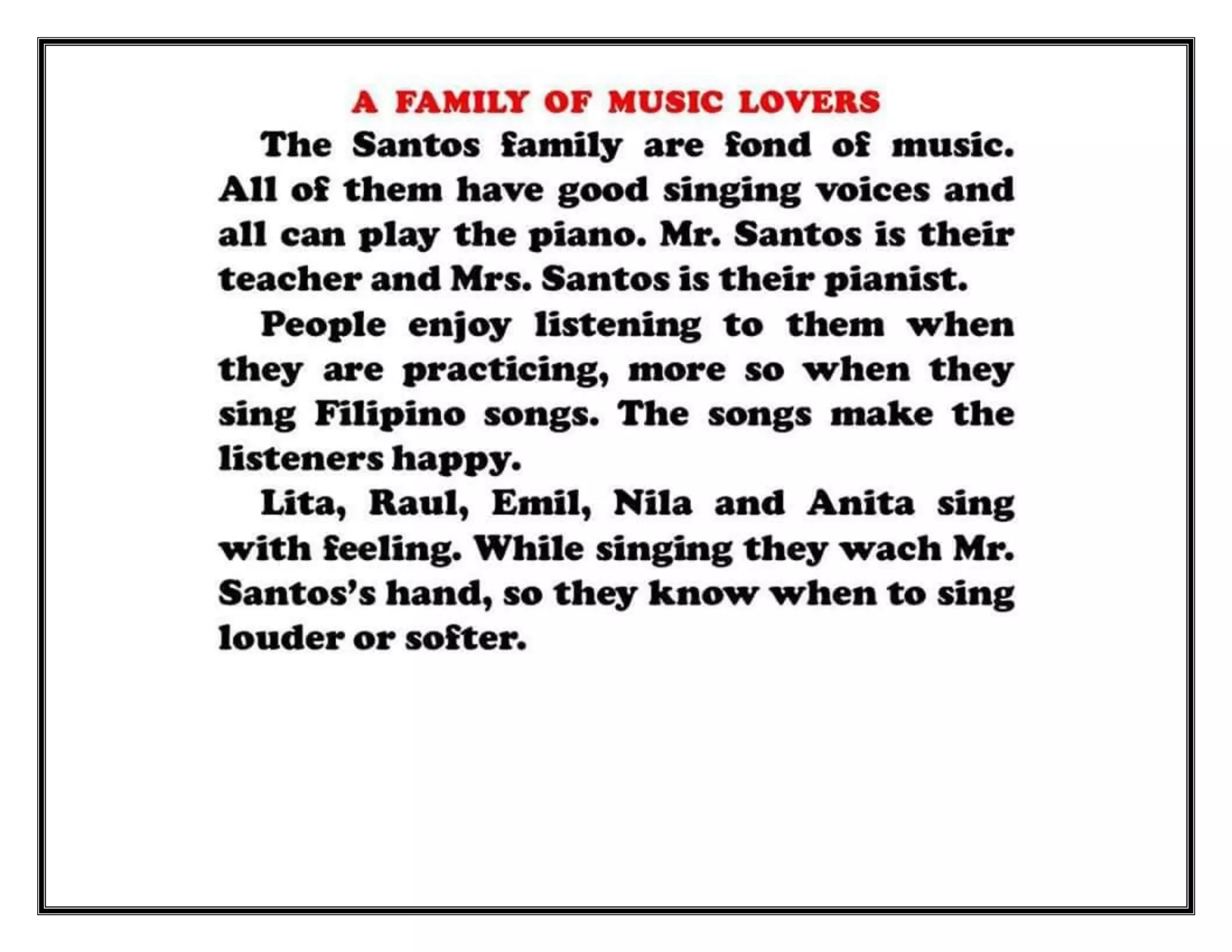 Developing reading power grade 4 | PDF