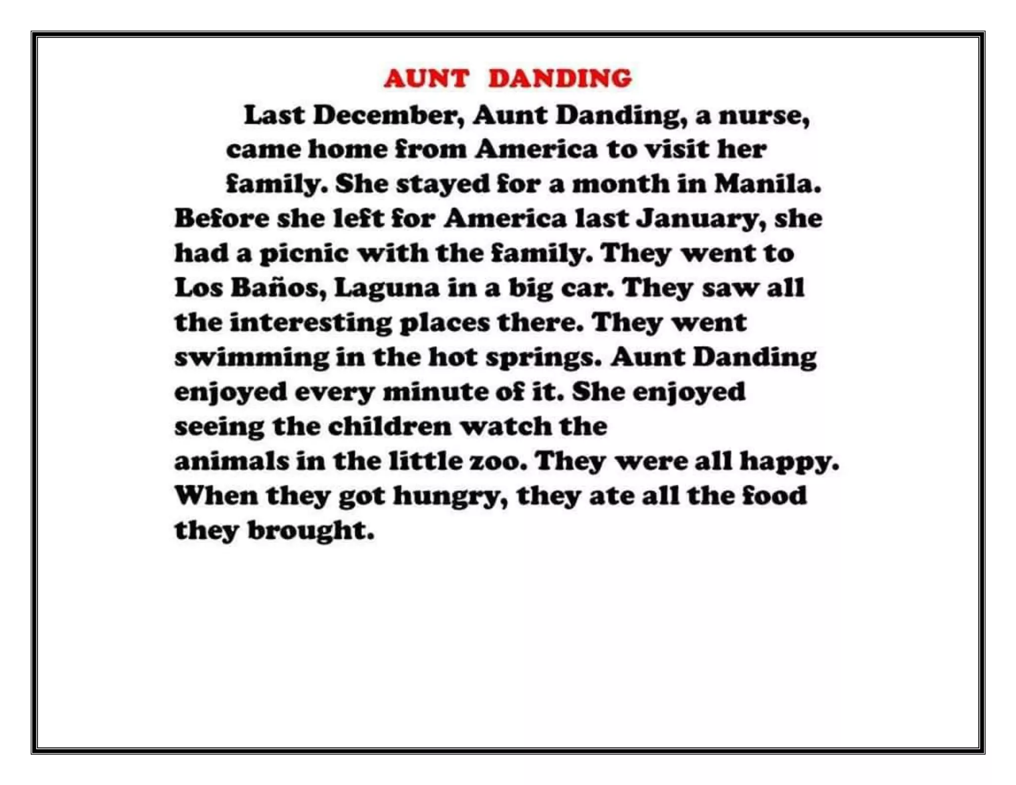 Developing reading power grade 4 | PDF