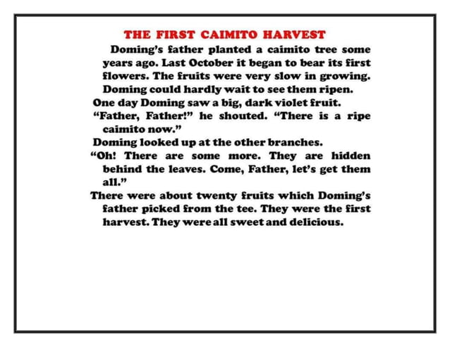 Developing reading power grade 4 | PDF