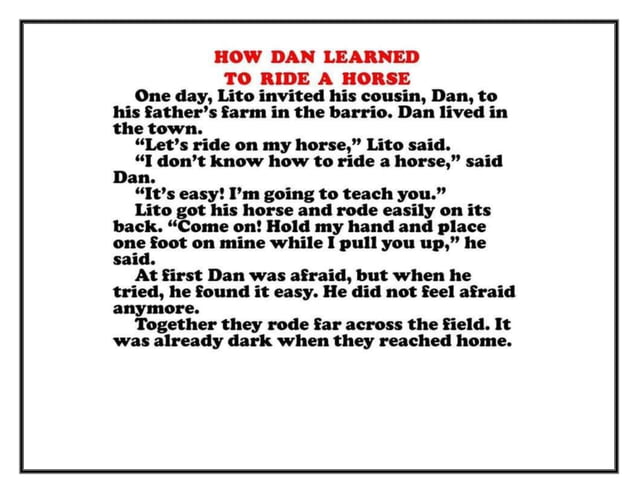 Developing reading power grade 4 | PDF