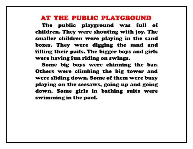 Developing reading power grade 4 | PDF