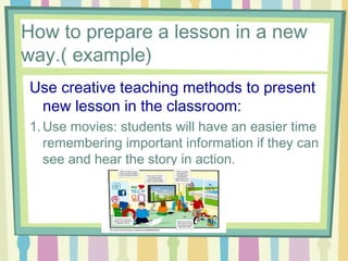 PPP teaching stages | PPT