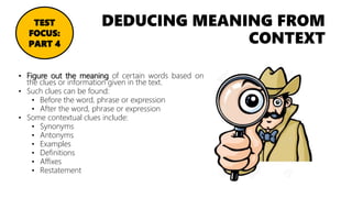 Developing reading skills | PPTX