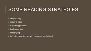 Developing Reading Strategies - British Council Malaysia - PDP 4 ELT ...