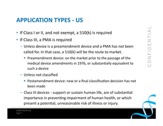 Regulatory 101 | PDF