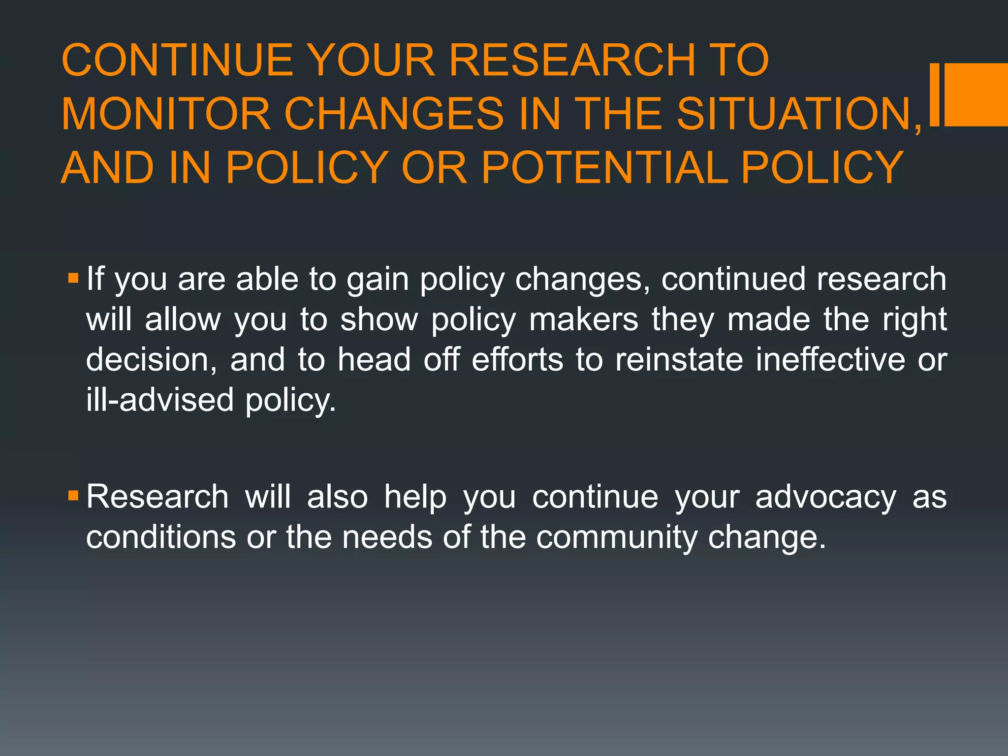 Developing Research Culture in Aid of Policy Formulation.pptx