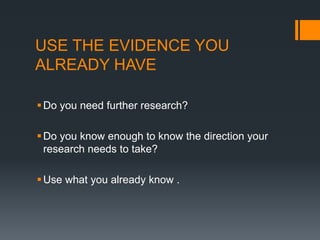 Developing Research Culture in Aid of Policy Formulation.pptx