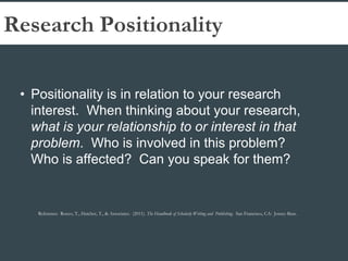 Developing research skills for our students | PPTX