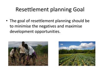 Developing Resettlement Plan (RAP).pptx