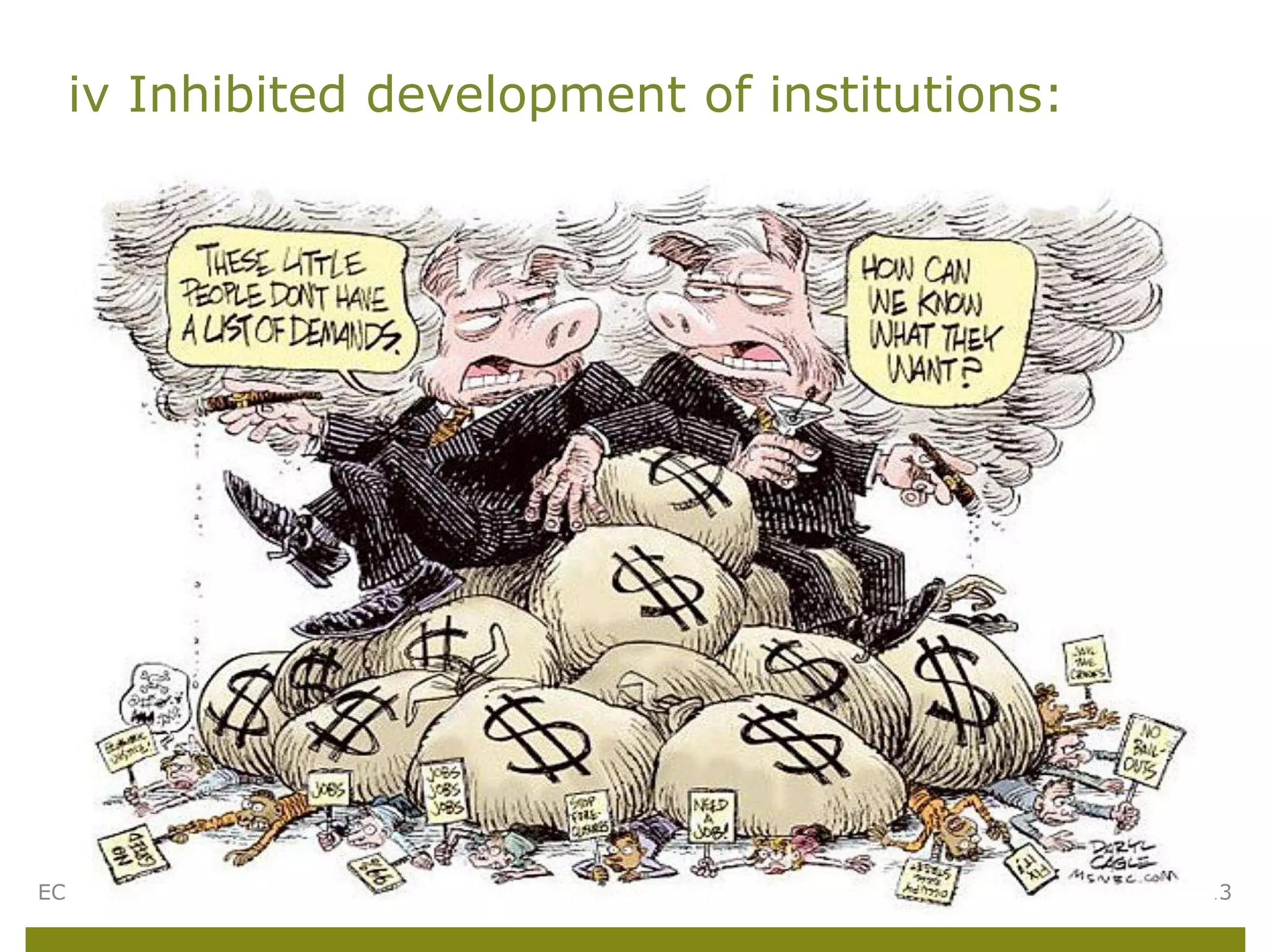 Developing resources – resource curse or resource blessing? | PPTX