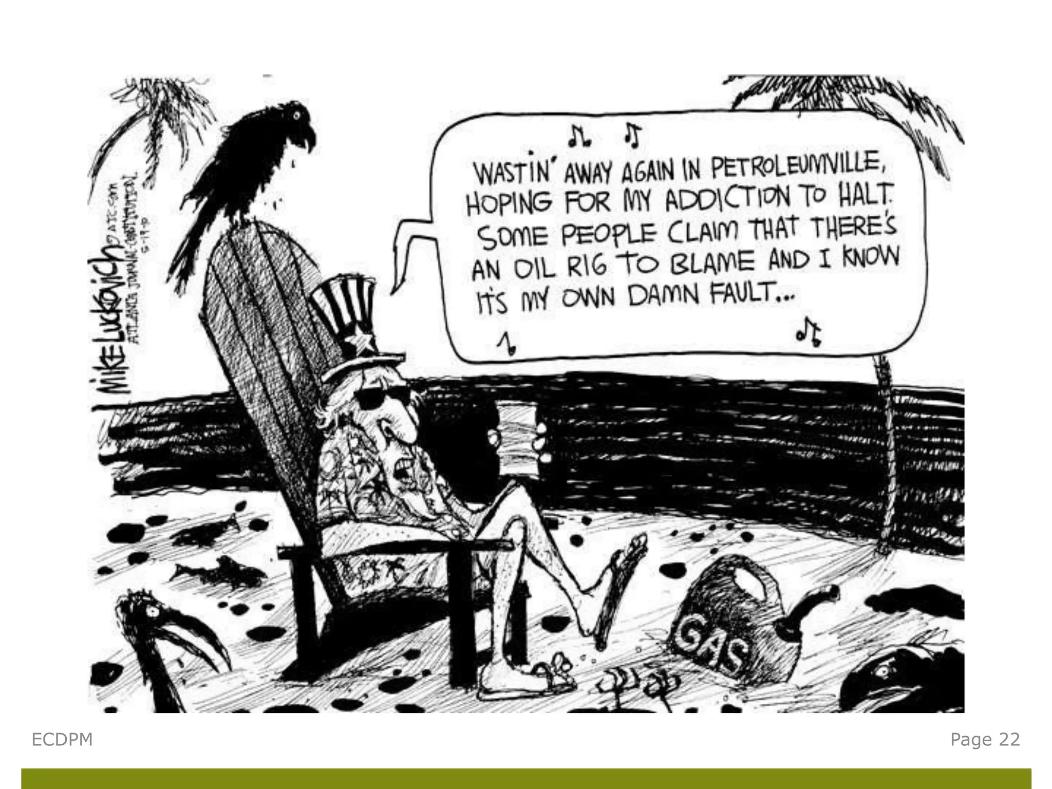 Developing resources – resource curse or resource blessing? | PPTX