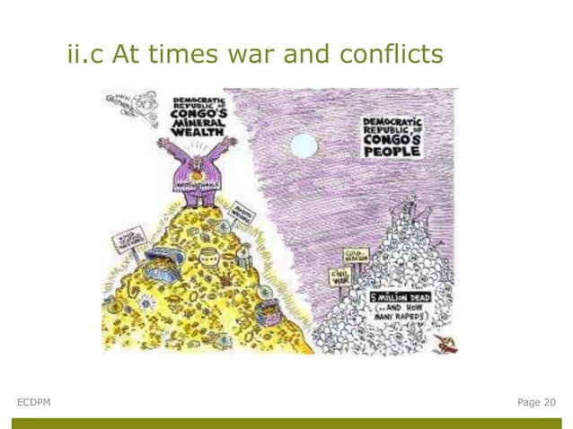 Developing resources – resource curse or resource blessing? | PPTX