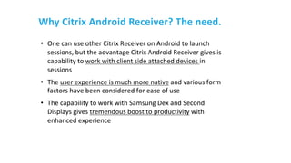 Developing Secure Authentication Using Chrome Custom Tabs - Citrix | PDF