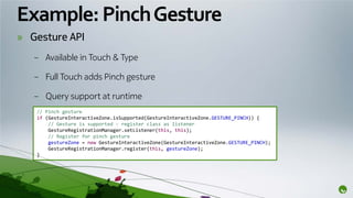 Developing Series 40 Java Apps for Multiple UI Patterns | PDF