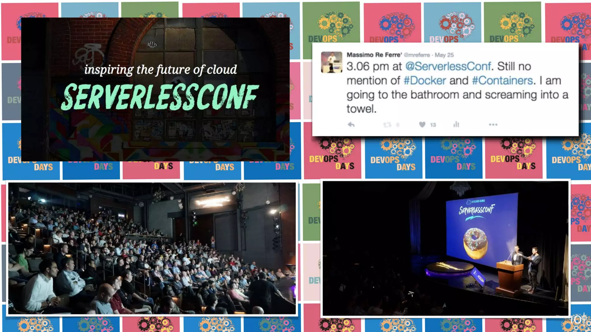 Embracing Serverless Ops (Lightning Talk) | PPT