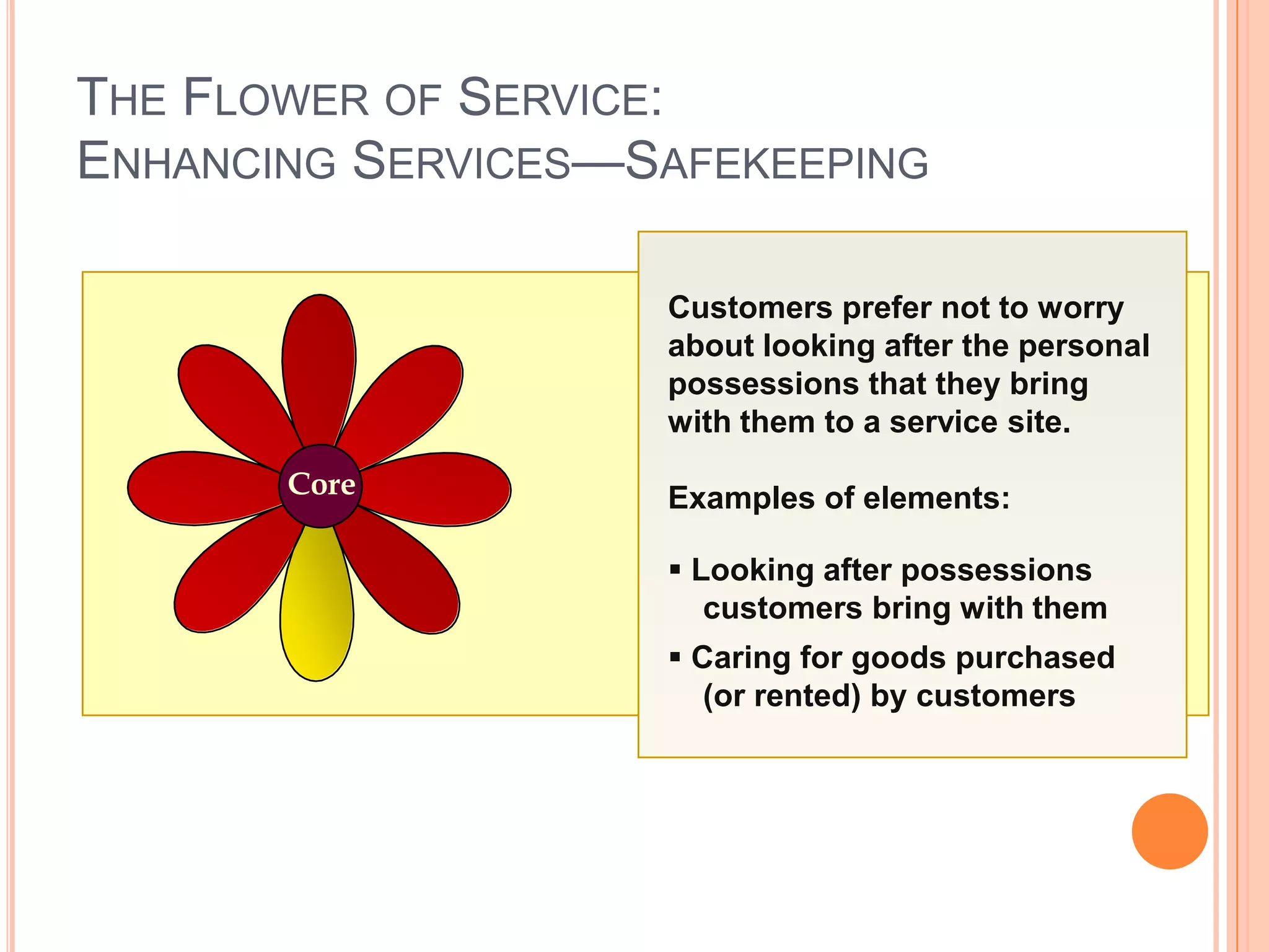 Developing service concepts | PPTX