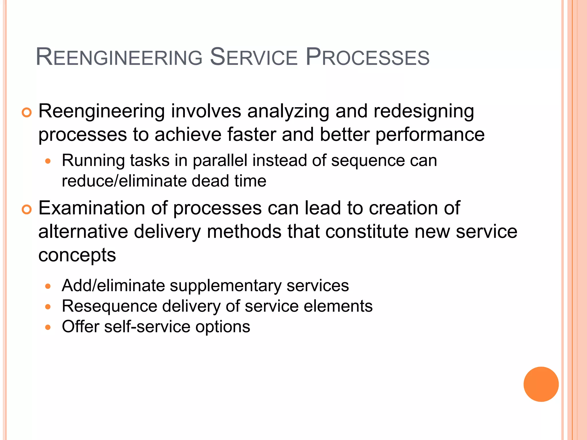 Developing service concepts | PPTX