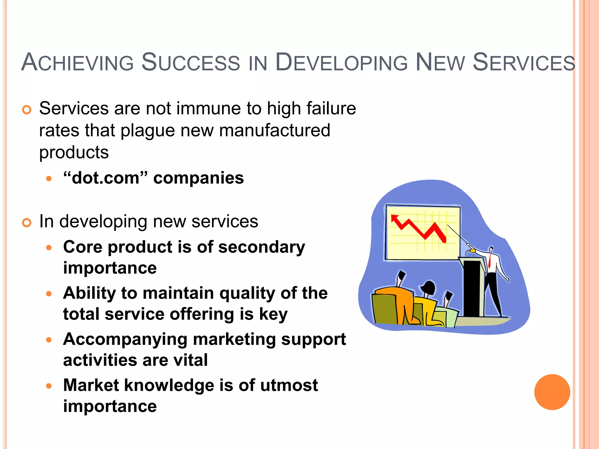 Developing service concepts | PPTX