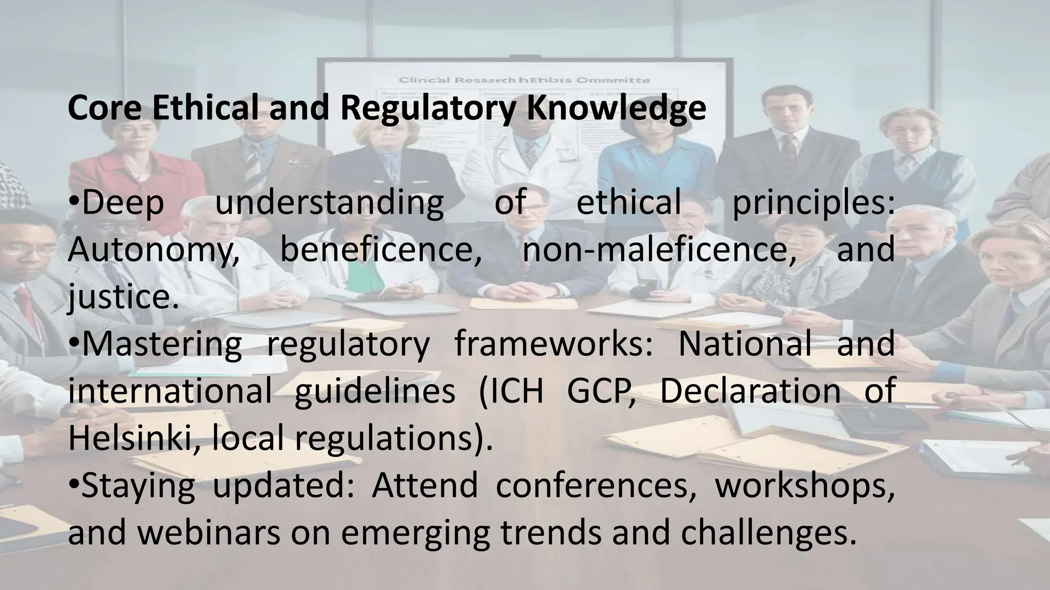 Developing Skills for Ethics Committees in Clinical Research.pptx