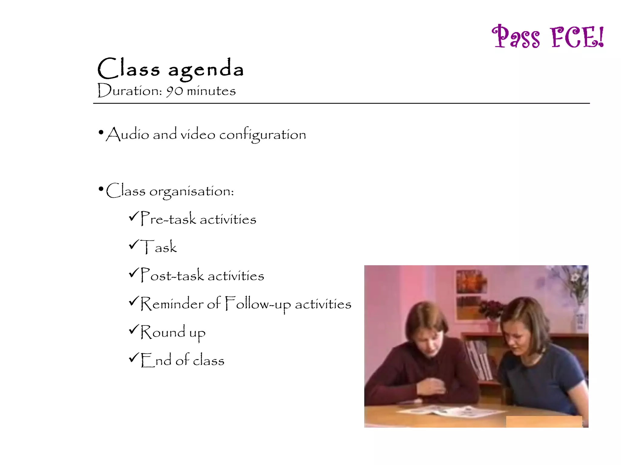 Developing skills for fce speaking part 2 | PPT