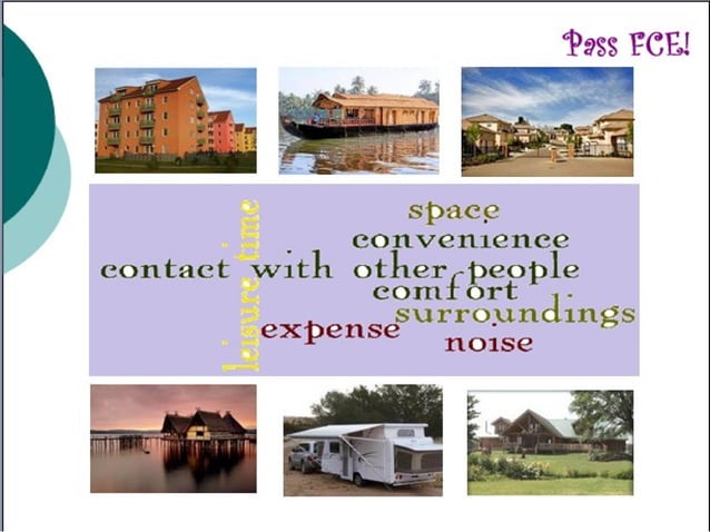 Developing skills for fce speaking part 2 | PPT