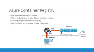 Developing Solutions for Azure - Best Practices | PPTX