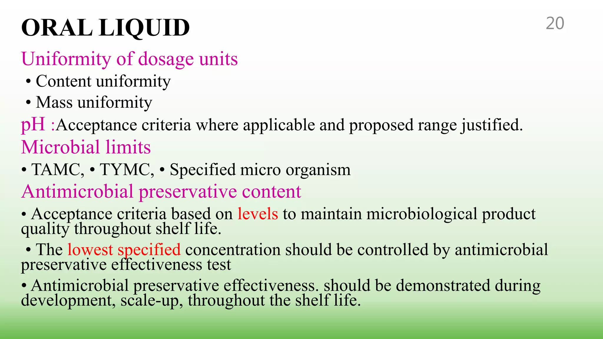 Developing specifications q3 q6 | PPTX