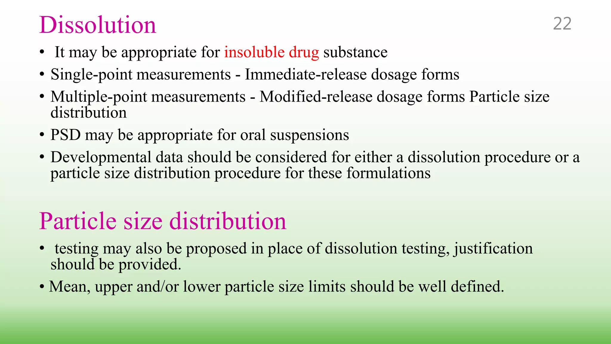 Developing specifications q3 q6 | PPTX