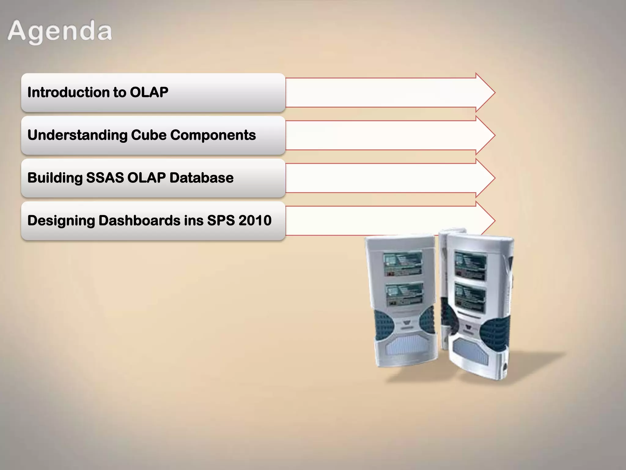 Developing ssas cube | PPTX