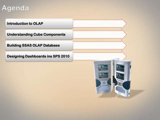 Developing ssas cube | PPTX