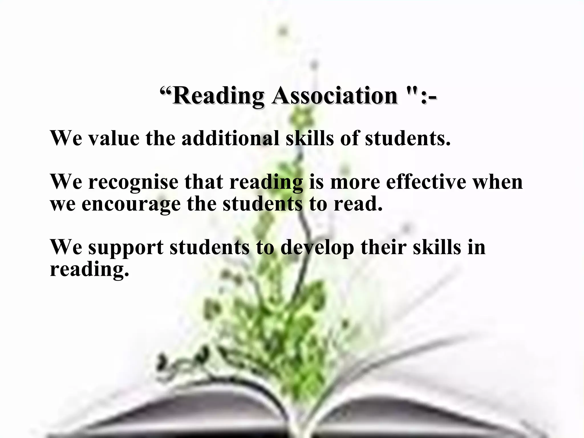Developing Student Reading Skills | PPT