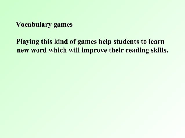 Developing Student Reading Skills | PPT | Homework and Study | Education