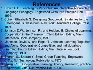 Learner-centered approach | PPT