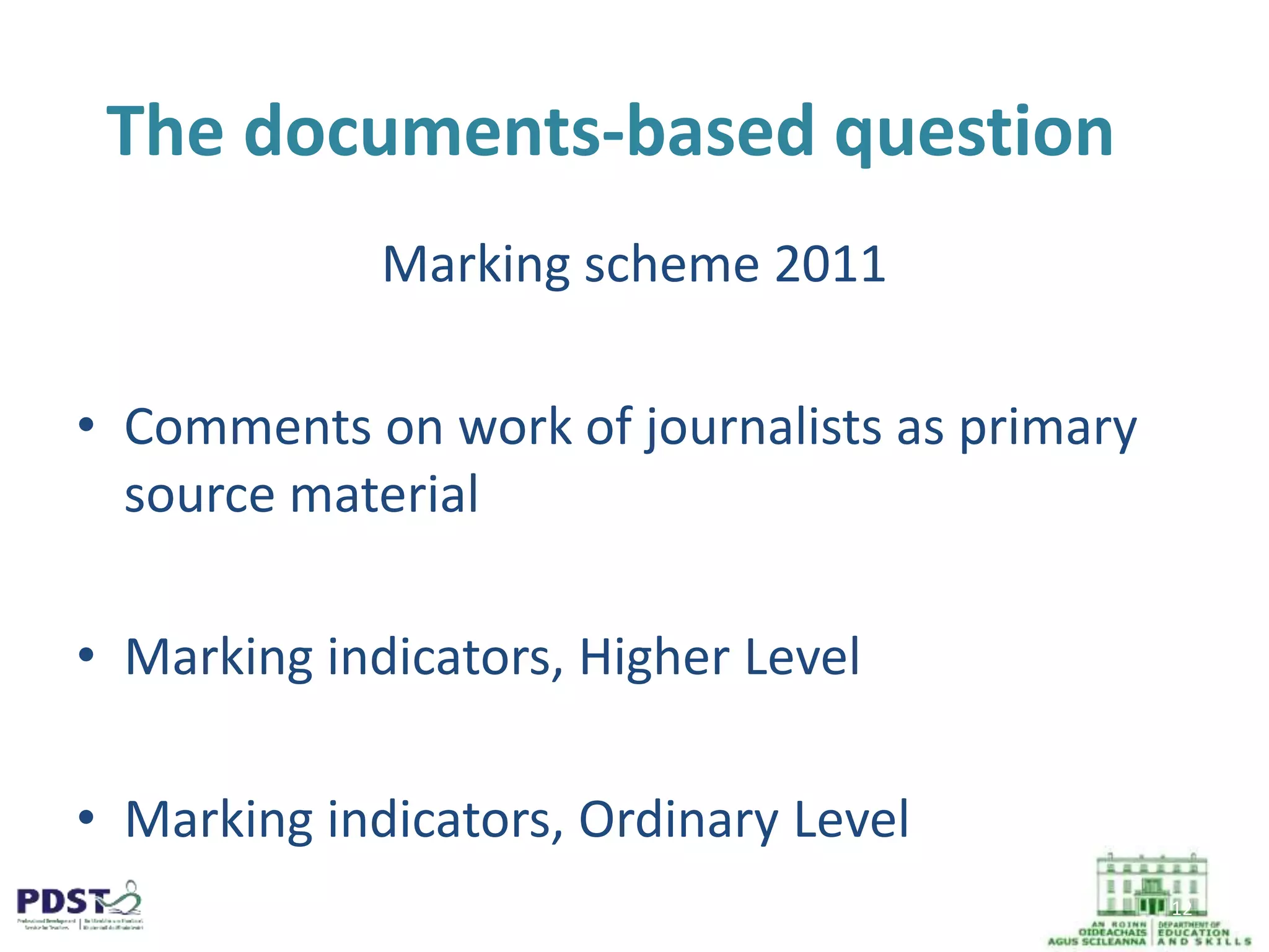 Developing student's critical thinking skills 2013 | PPT | Free Download