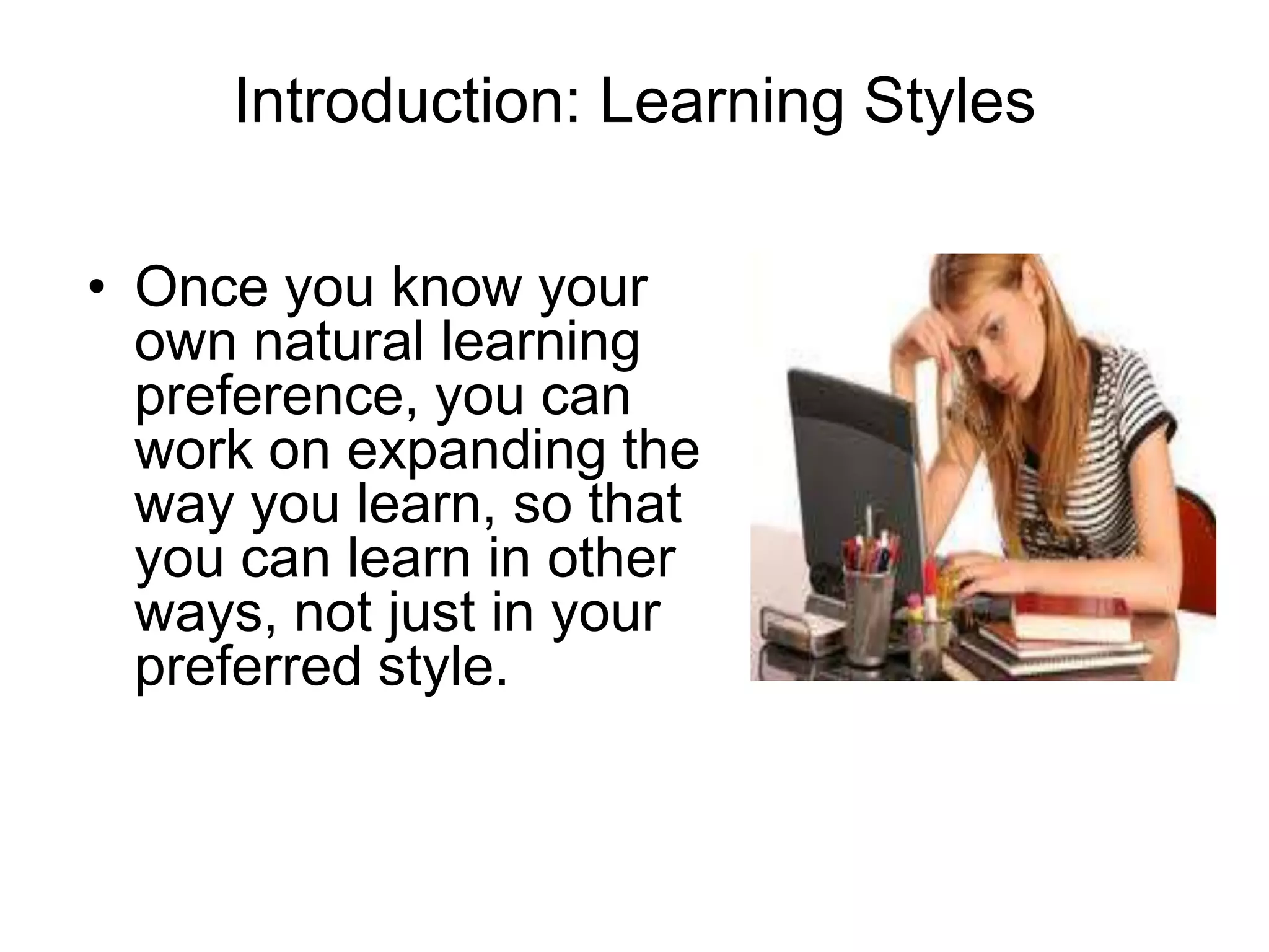 Developing Student's Learning Skills | PPT