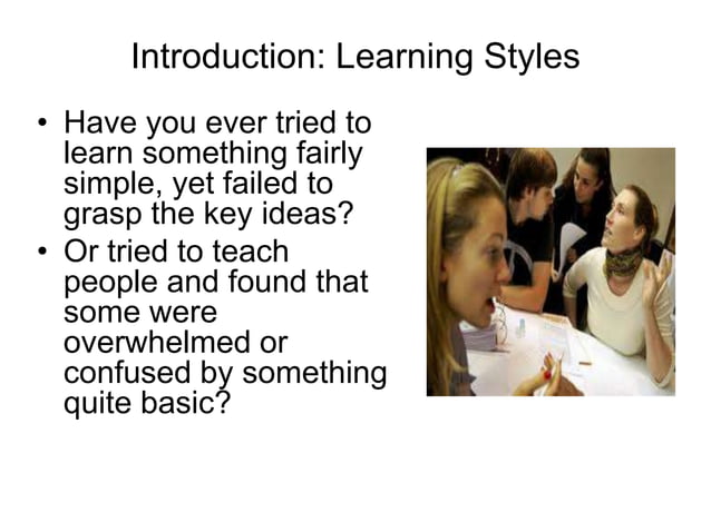 Developing Student's Learning Skills | PPT