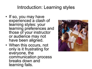 Developing Student's Learning Skills | PPT