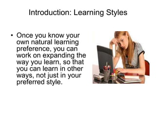 Developing Student's Learning Skills | PPT