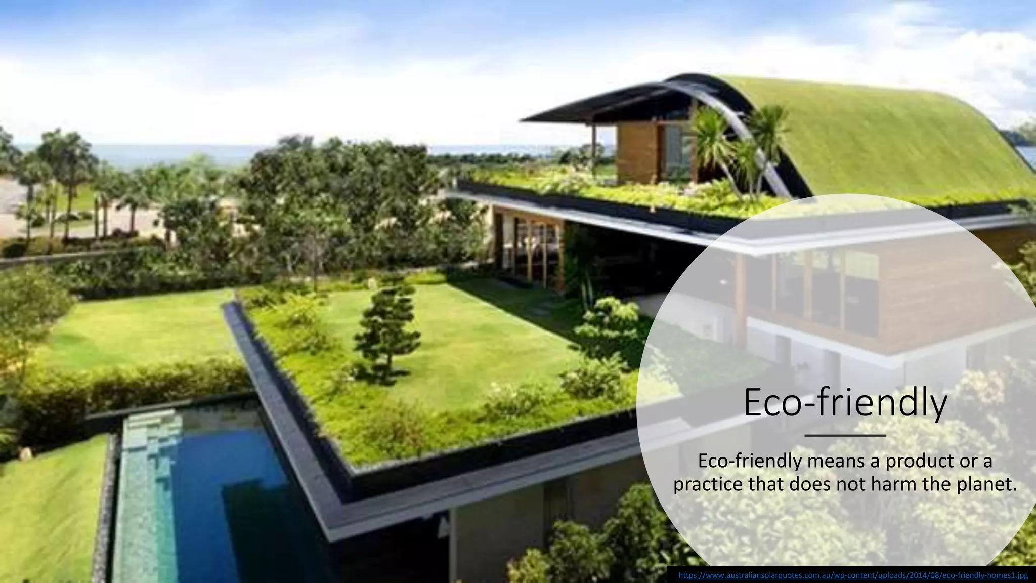 Developing sustainability | PPT