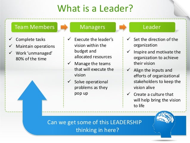 Developing Talent and Leadership from Day 1