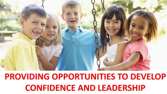 Developing Teamwork at Summer Camp | PPT