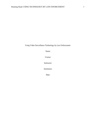 Developing technology | PDF