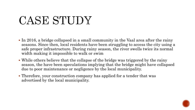 Developing the chosen idea | PPT