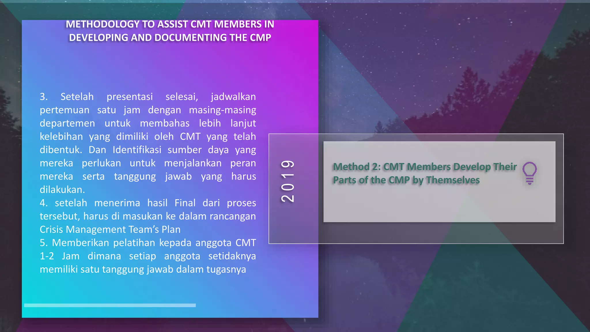 Developing the crisis management plan & Air asia | PPTX