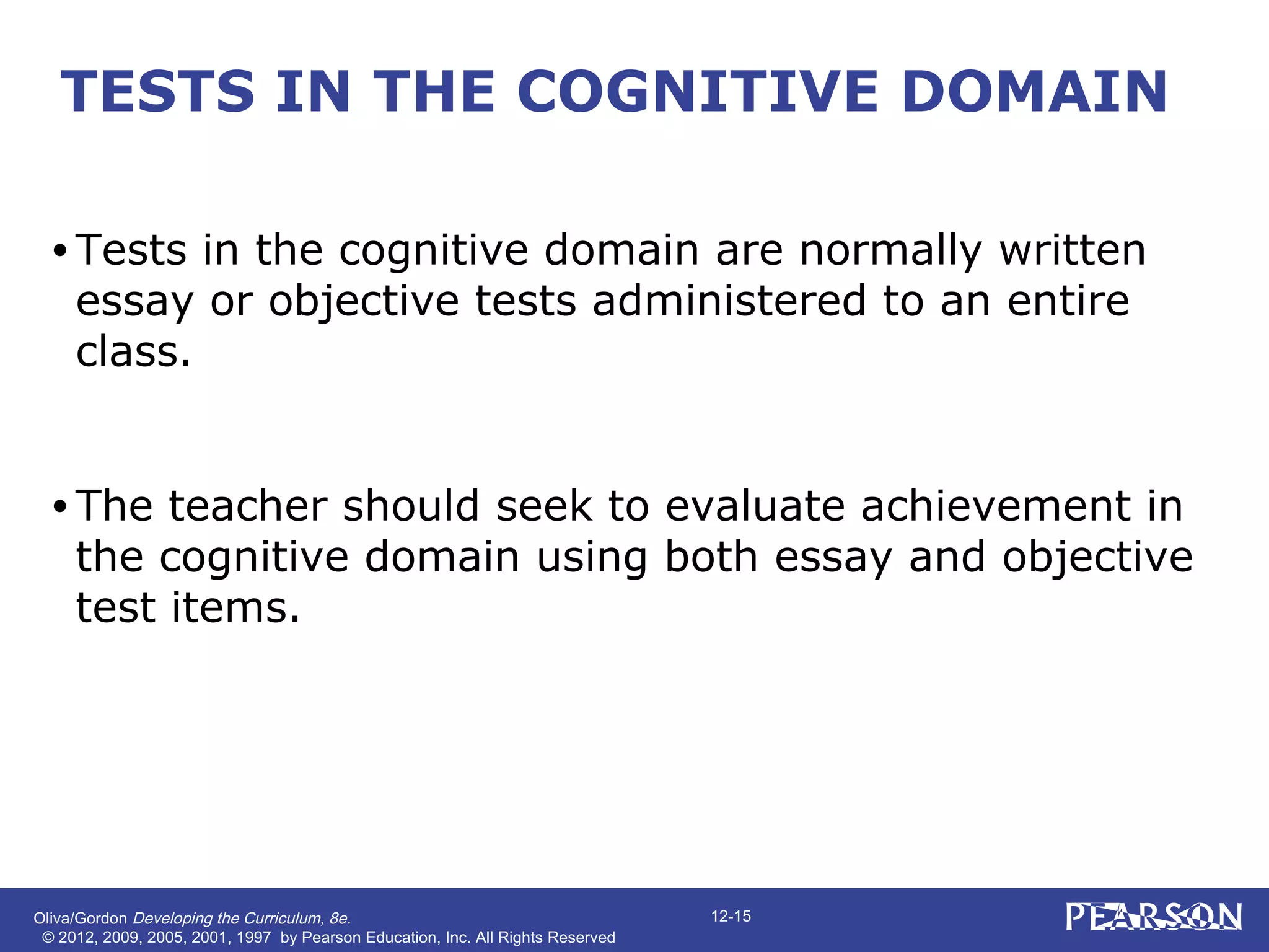 Developing the curriculum chapter 12ppt | PPT